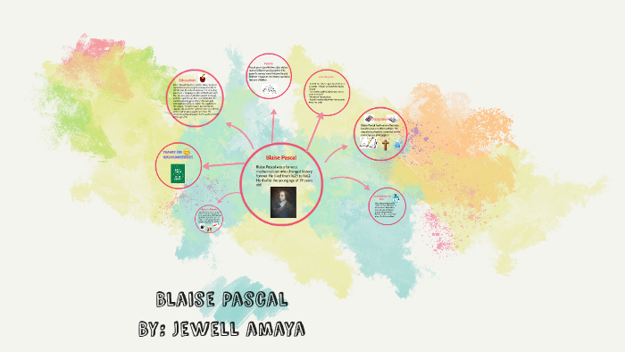 Blaise Pascal by on Prezi