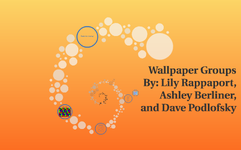 Wallpaper Groups: What are they? by lily rappaport on Prezi