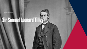 Sir Samuel Leonard Tilley by Leo Kraayvanger on Prezi Design