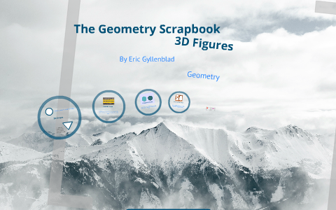 The Geometry Scrapbook by Eric Gyllenblad