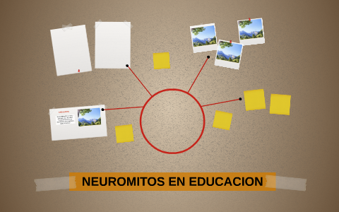 NEUROMITOS EN LA EDUCACIÓN by sandra sanchez seclen on Prezi