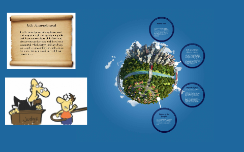 The Sixth Amendment (Amendment VI) to the United States Cons by Thomas ...