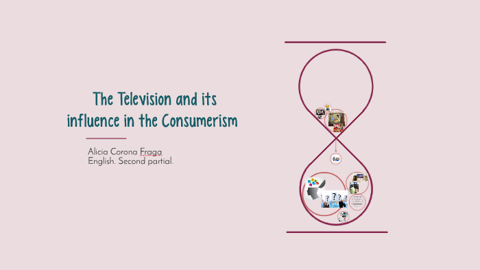 The television and its influence in THE CONSUMERISM by Alice Cofra on Prezi