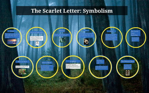 The Scarlet Letter: Symbolism by Giovanna Vanucchi on Prezi
