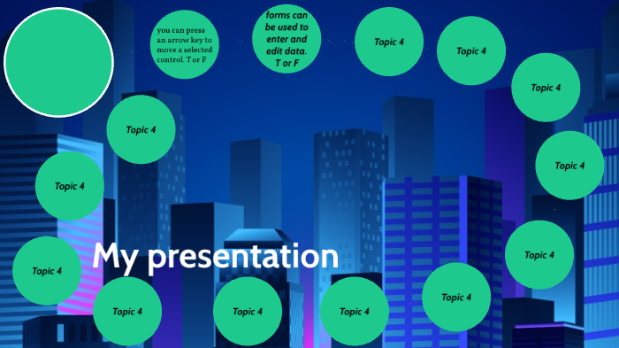 module 3 review by Garren Harris on Prezi