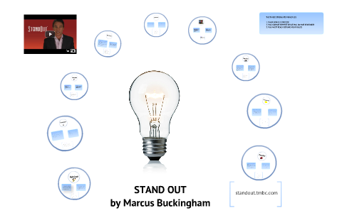 Stand Out by Marcus Buckingham by Vanessa Uytborck on Prezi