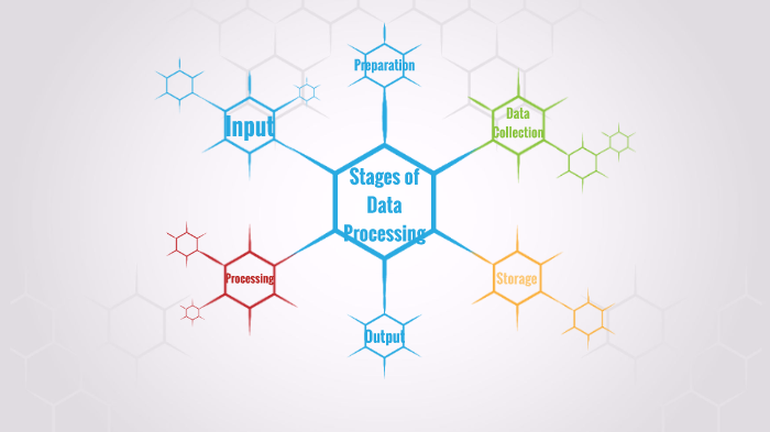 Stages of Data Processing by Edwin Josef Marcorde on Prezi