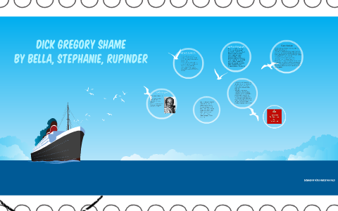 Shame by dick Gregory by Phương Dung Nguyễn on Prezi