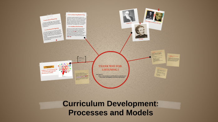Curriculum Development: Processes and Models by Michelle Boyles on Prezi