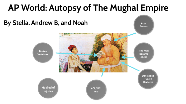 AP World Project by Andrew Bebbington on Prezi