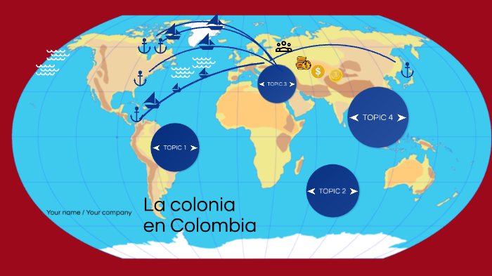 La colonia en Colombia by Juan Esteban Sanchez Gonzalez on Prezi