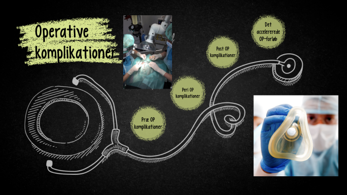 operative komplikationer by Ester Emilie Thomsen on Prezi