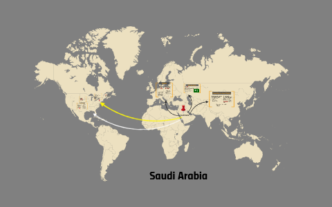 Saudi Arabia by Amy Micklos on Prezi