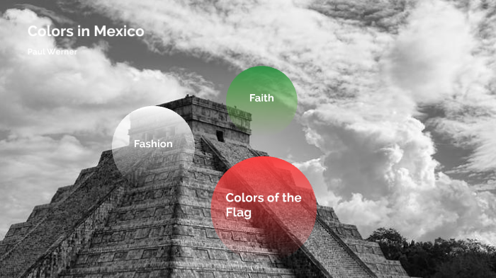 Colors in Mexico by Paul Werner on Prezi