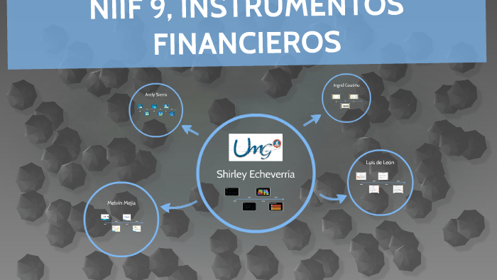 NIIF 9 INSTRUMENTOS FINANCIEROS by Luis de León on Prezi