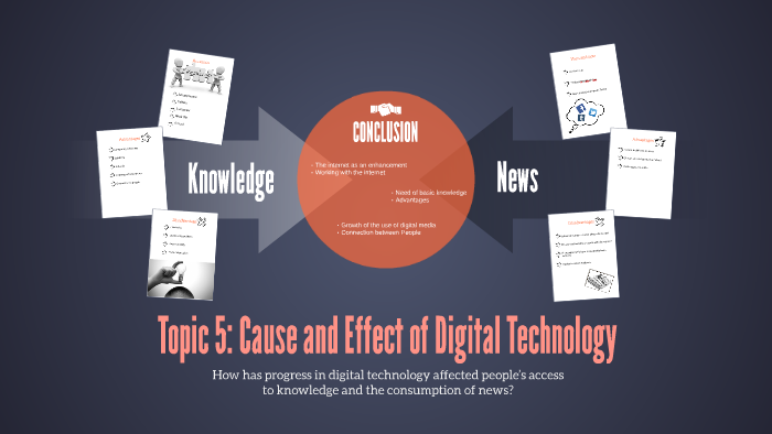 Topic 5 Cause and Effect of Digital Technology by Ma Berg on Prezi