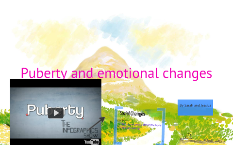 Puberty Emotional Changes By Sarah Blaydon On Prezi