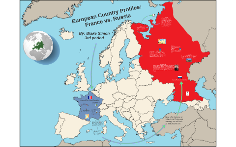 European Country Profiles: by Blake Simon on Prezi
