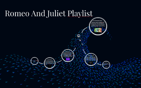 Romeo and Juliet Playlist by Sophia C on Prezi