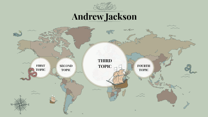 Andrew Jackson Timeline by james turner on Prezi
