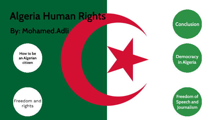 Algeria Human Rights by Mohamed Adli on Prezi
