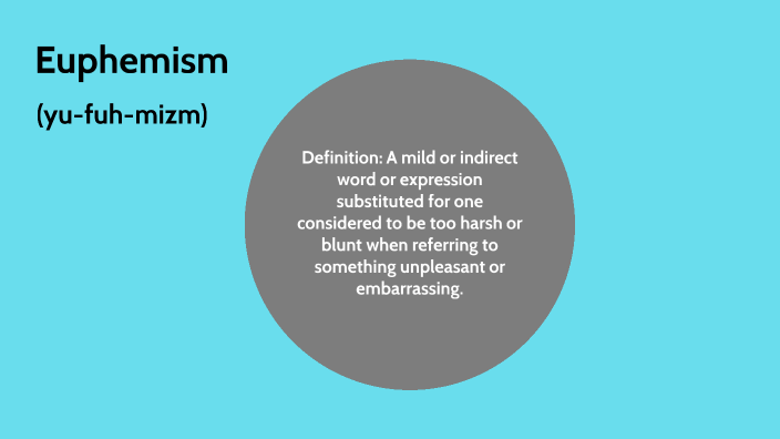Euphemisn by Finn Kelly on Prezi