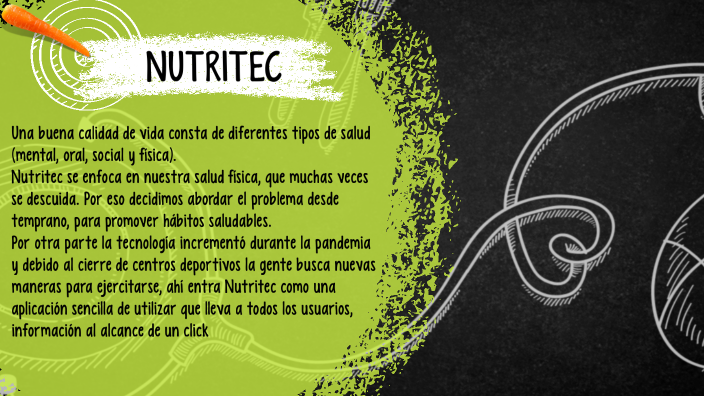 Nutritec by Gabriela Huerta on Prezi