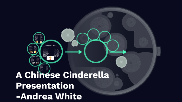 A Chinese Cinderella Presentation by andrea white on Prezi