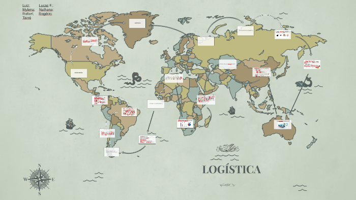 PLANO NACIONAL DE LOGÍSTICA E TRANSPORTE by Mylena Tuponi on Prezi