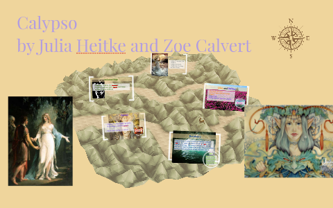 Calypso by Zoe Calvert on Prezi