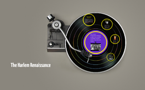 The Harlem Renaissance by Isabella Troia on Prezi