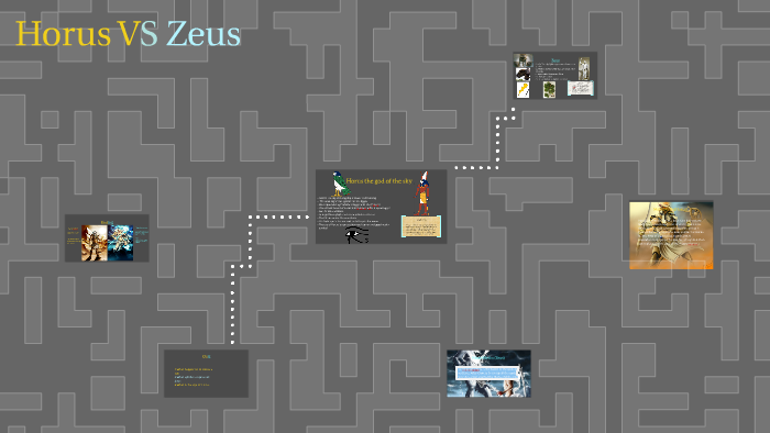 Horus VS Zeus by Gary Chen on Prezi