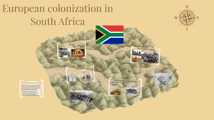 European colonization in South Africa by Joanna Kelly on Prezi