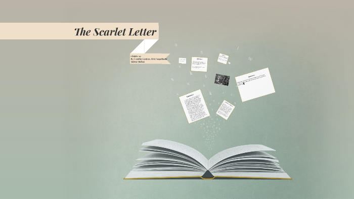 The Scarlet Letter Chapter 19 by Cynthia Centeno on Prezi