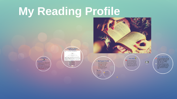 My Reading Profile by Morgan Warfield on Prezi