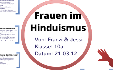 Frauen im Hinduismus by Jessica Obst on Prezi