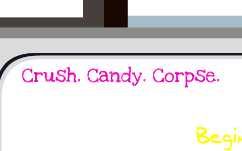 Crush Candy Corpse. by Avery Dempster Prince on Prezi