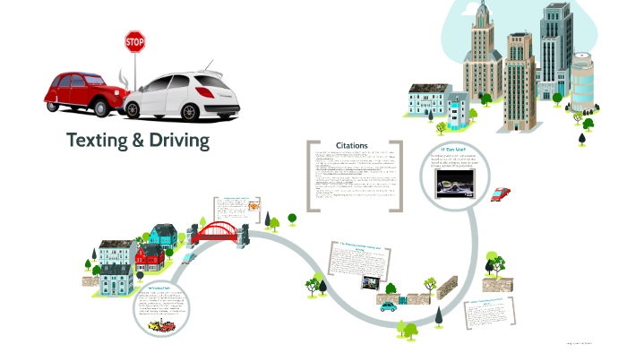 Texting While Driving by Ashley Battiata on Prezi