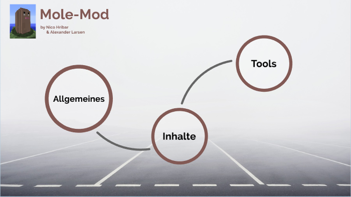 Minecraft: Mole-Mod by Alex Larsen on Prezi