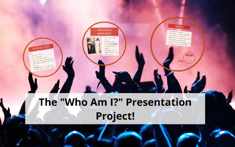 The "Who Am I?" Presentation Project! by Ryan T Le on Prezi