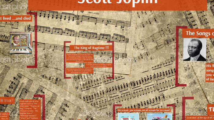 Scott joplin by alexis pugliese on Prezi