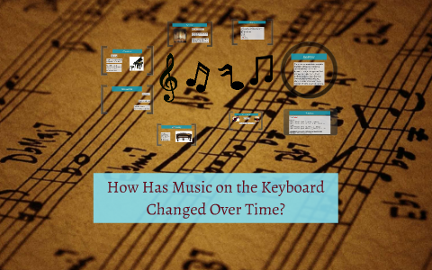 How Has Music on the Piano Changed Over Time? by Nicola Hallberg on Prezi