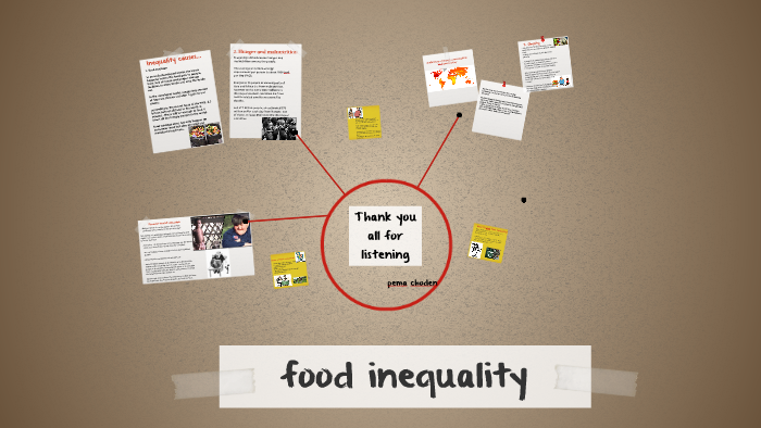 food inequality by Pema Choden on Prezi