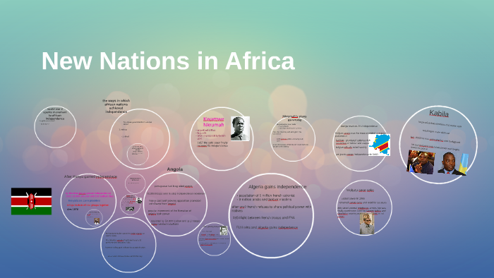 New Nations in Africa by lucknisha Dupervil on Prezi