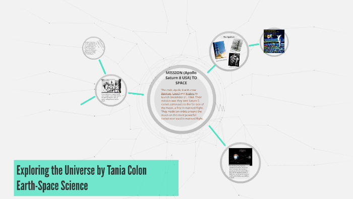 Exploring the Universe by Tania Colon by Tania Colon on Prezi