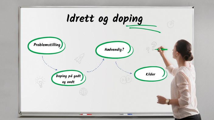 Idrett og doping by Kristine Opheim on Prezi
