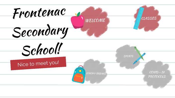 Welcome To FSS! by emma podgers on Prezi