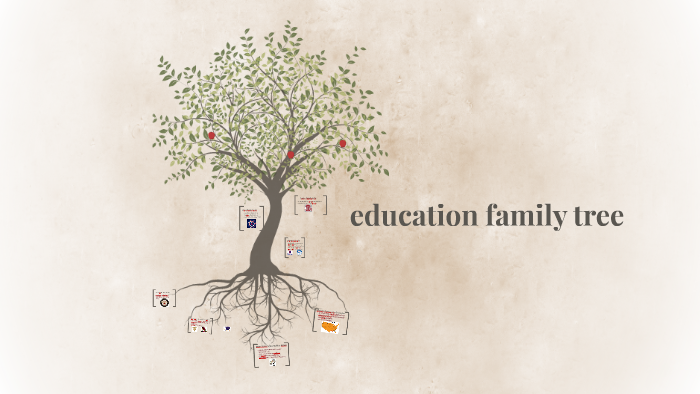 education family tree by hailey davis