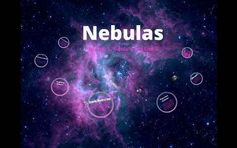 Science project #1 nebula by Leah Rietveld on Prezi