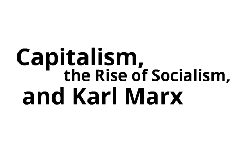 Socialism by Ryan Rabie